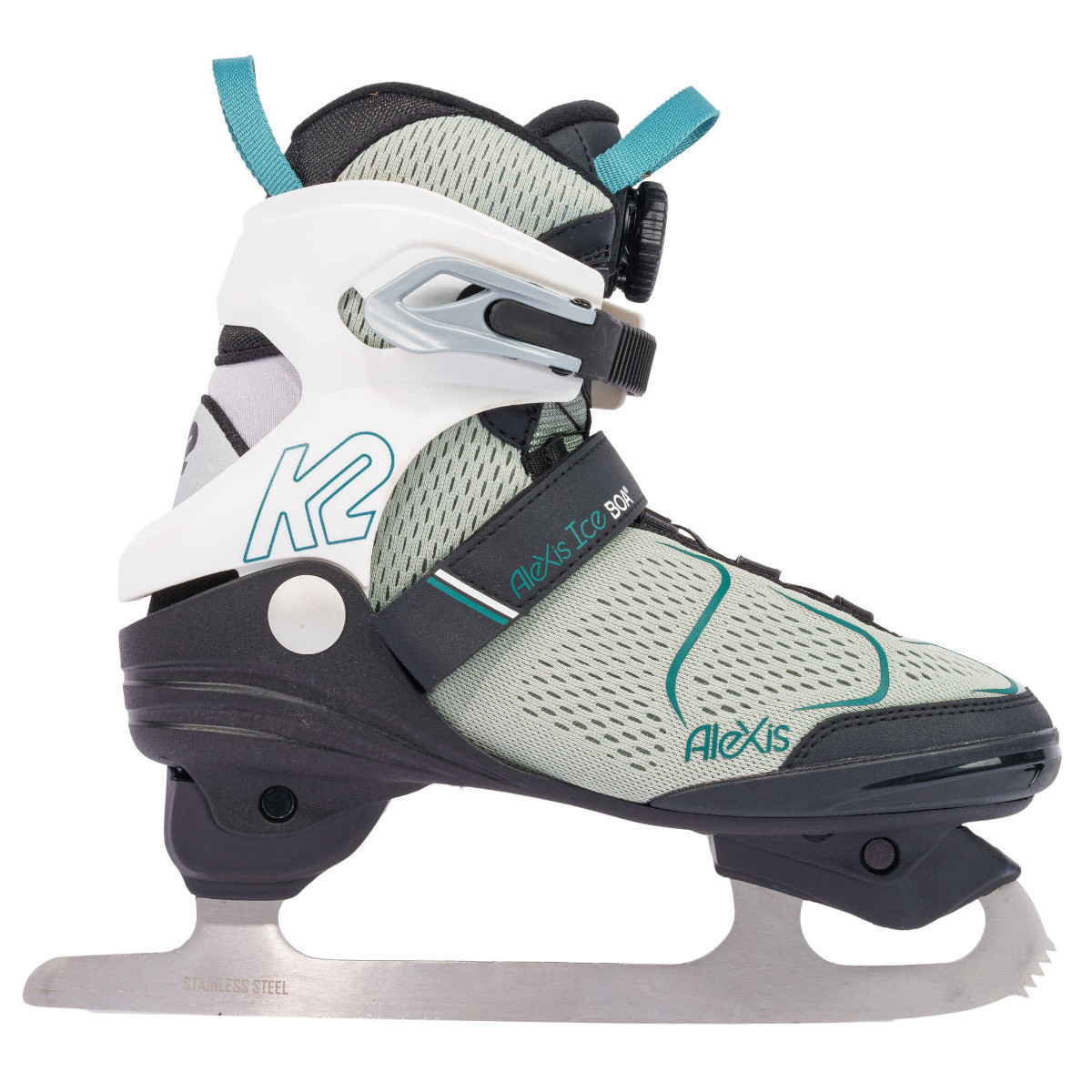 Łyżwy K2 Alexis Ice Boa 2024 - Roooolki.com