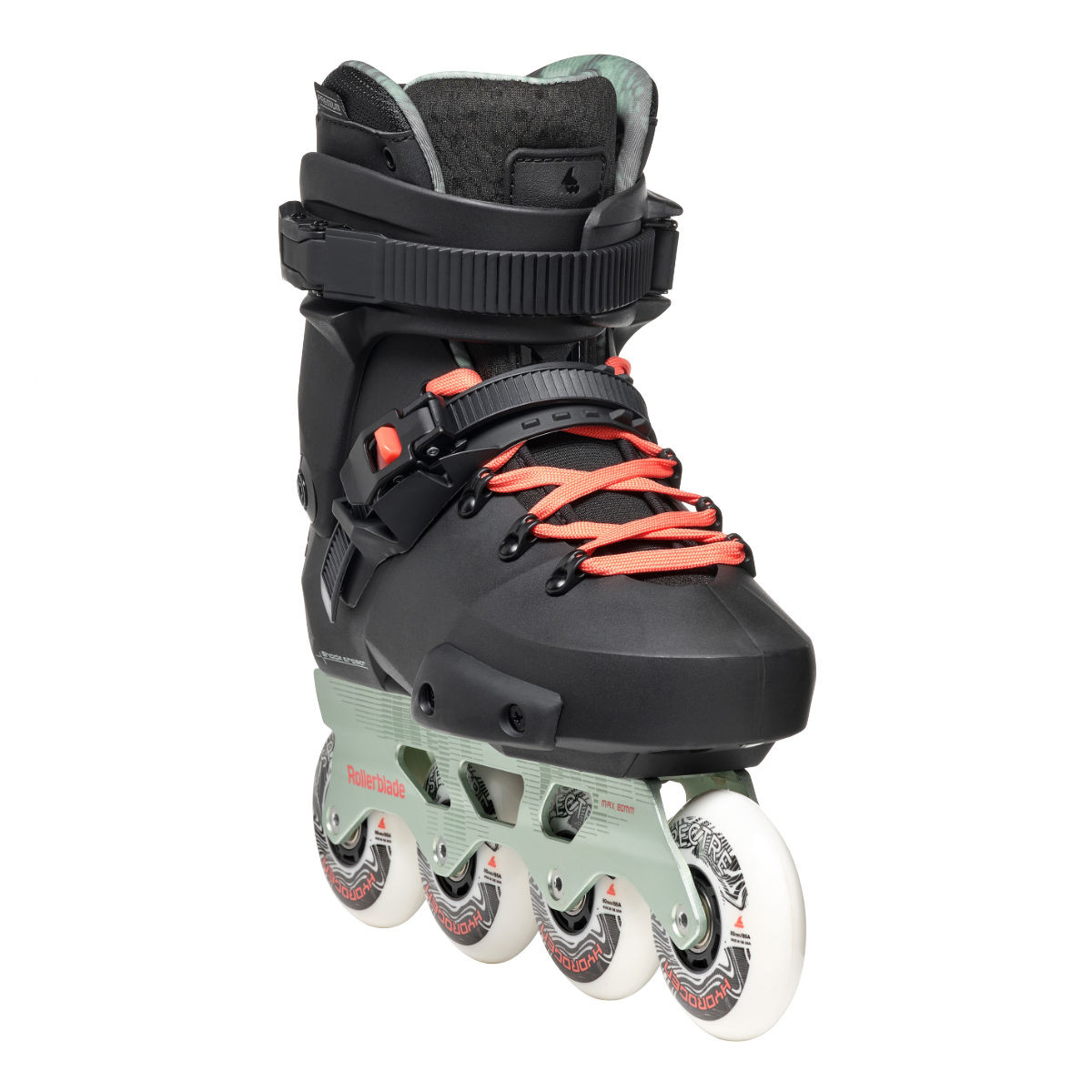 Rolki Rollerblade TWISTER XT W Black Mint - Roooolki.com